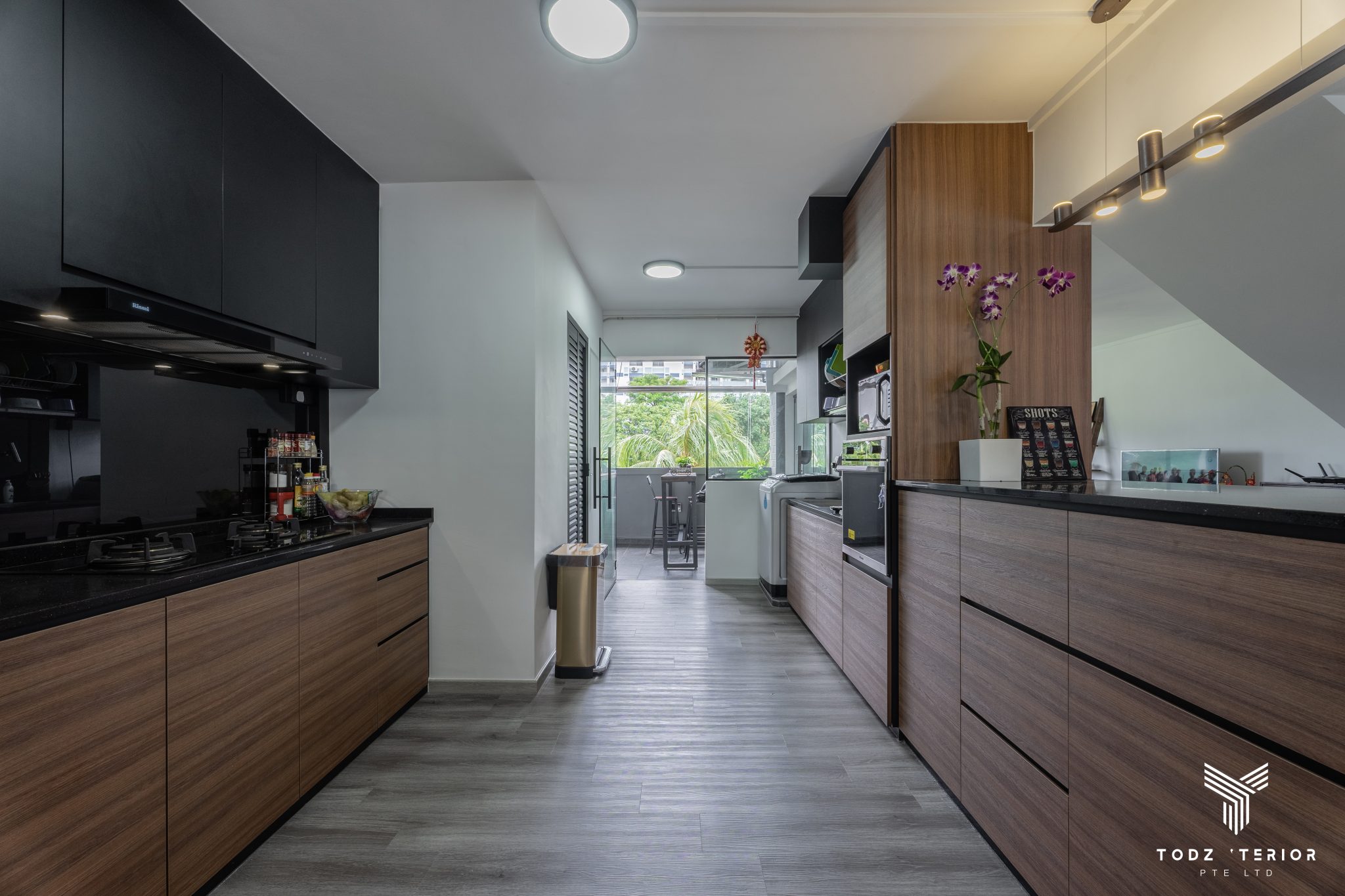 5 Ways To Refresh Your 3 Room HDB Kitchen Renovation - Todz'Terior Best ...