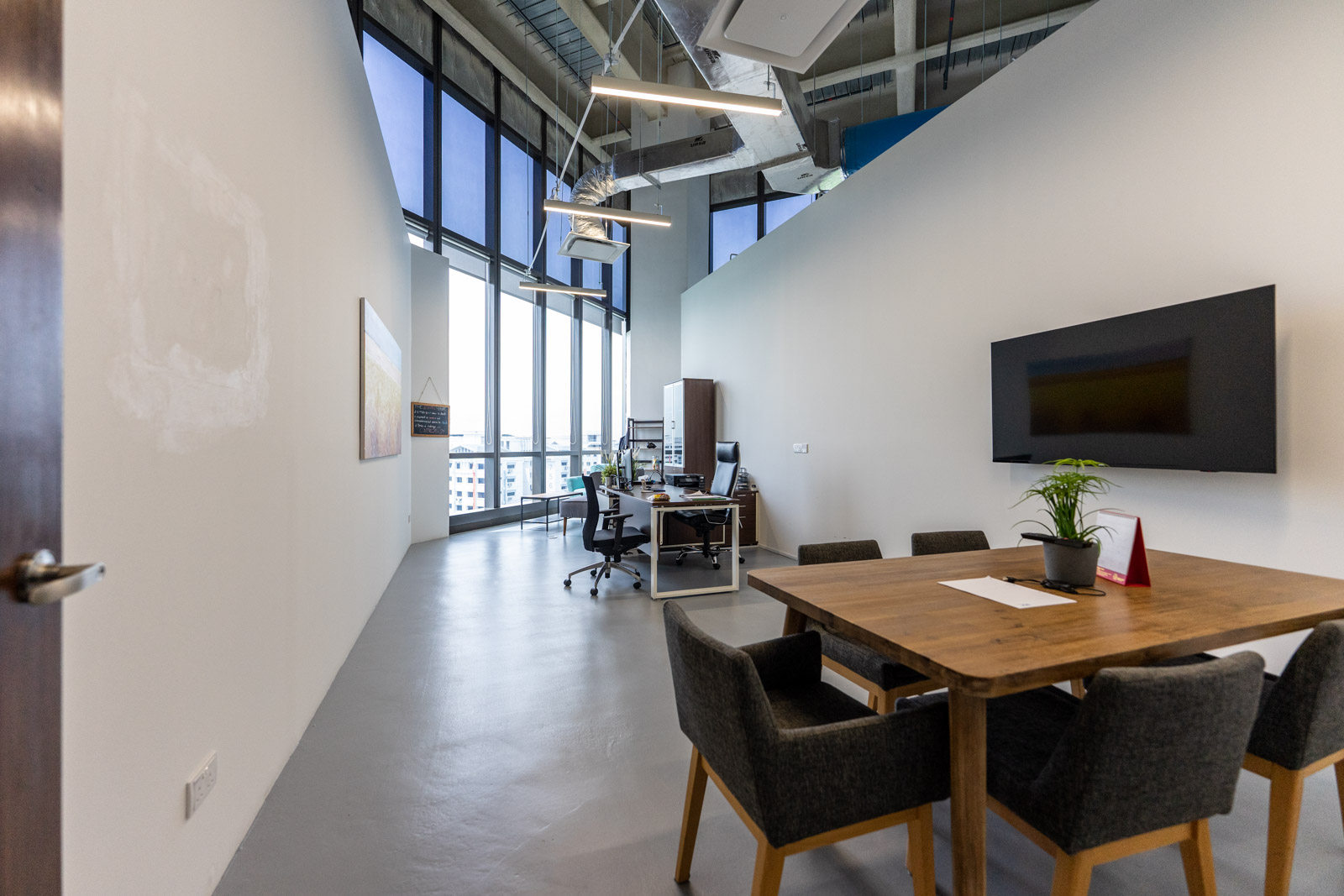 Home Office Interior Design Ideas to Make Feel Cozy and Comfortable ...