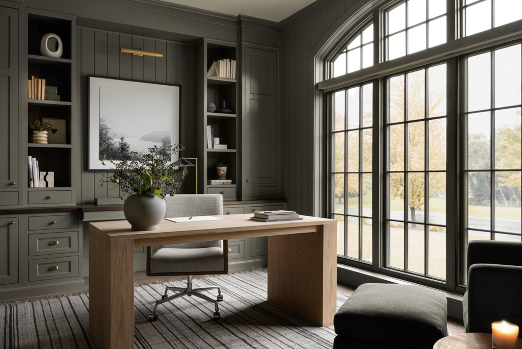 Minimalist Home Office Design Ideas for Limited Spaces - Todz'Terior ...