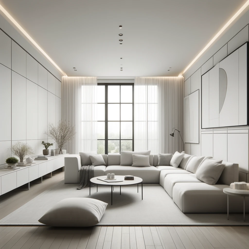 Embracing Minimalist Living in Your 5 Room BTO - Todz'Terior Best ...