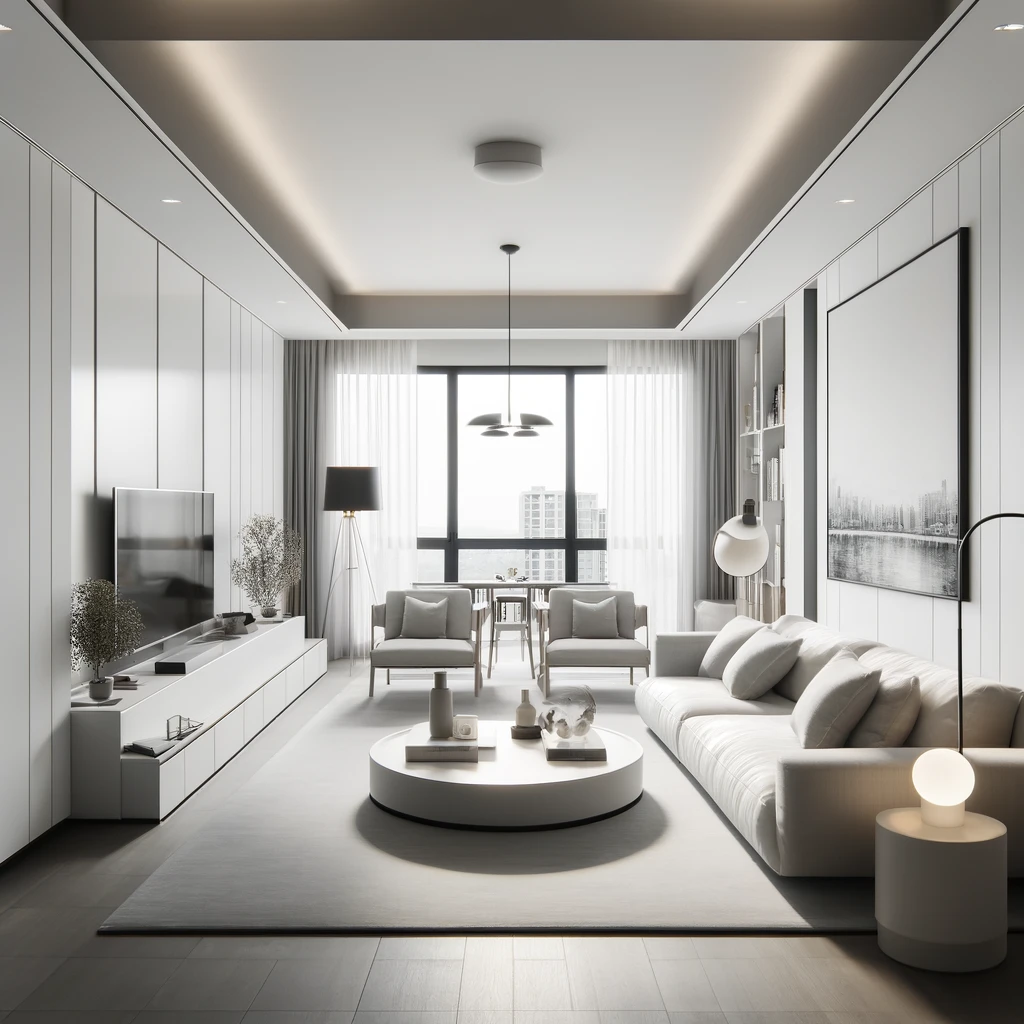 Embracing Minimalist Living in Your 5 Room BTO - Todz'Terior Best ...